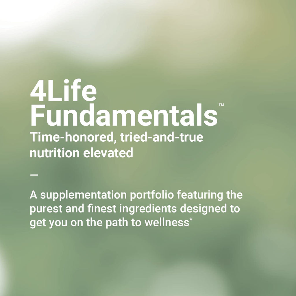 4Life vitamin C for antioxidant protection