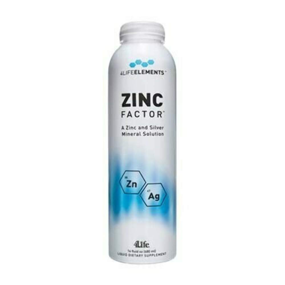 4Life Zinc Factor immune support