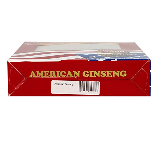 4oz box of premium ginseng