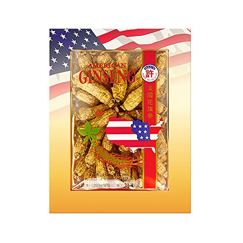 4oz box of revital ginseng