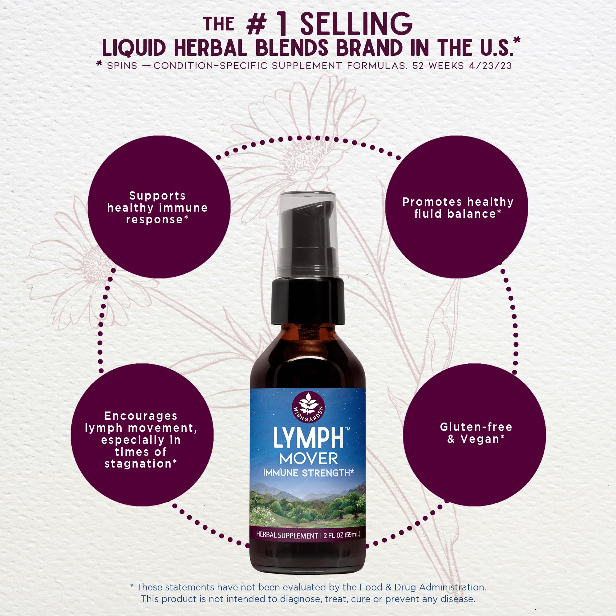 4oz echinacea tincture for wellness