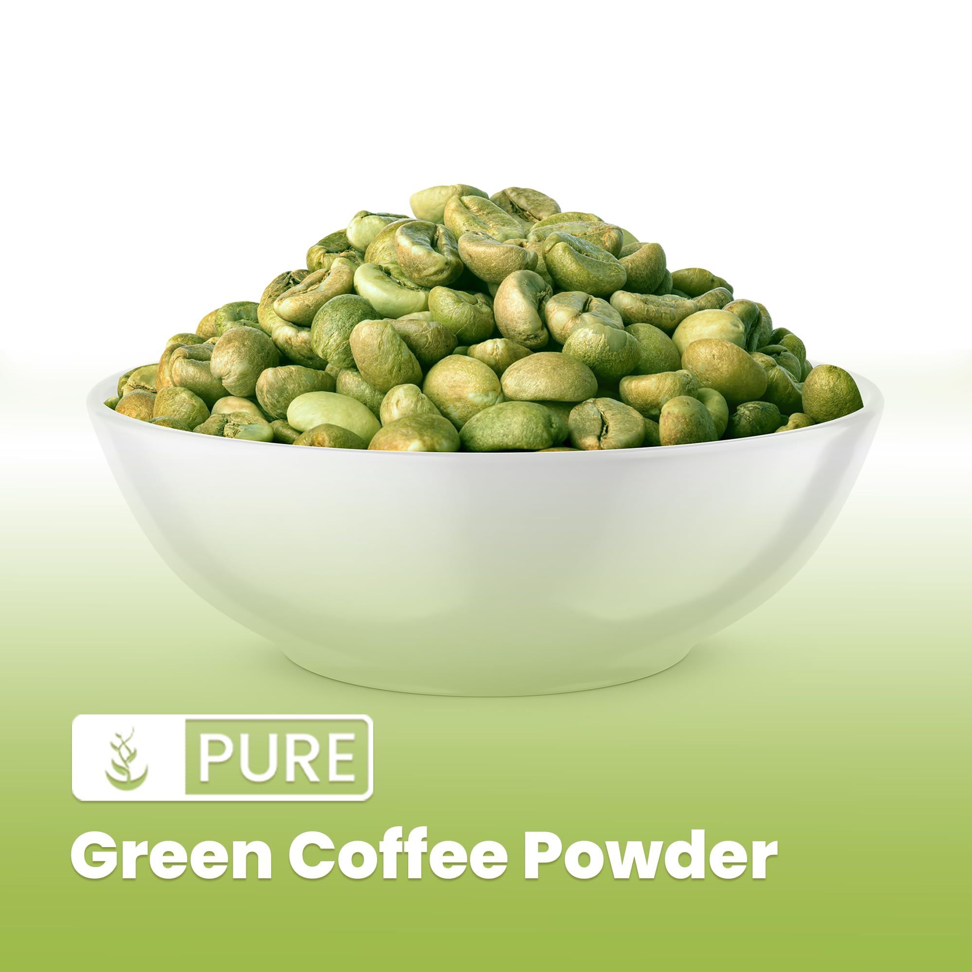 4oz green coffee bean extract