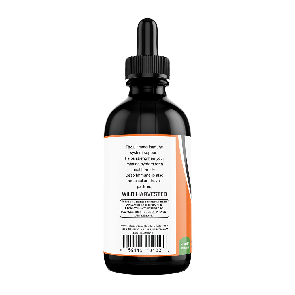 4oz herbal extract for health