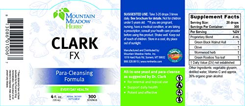 4oz herbal supplement for detox