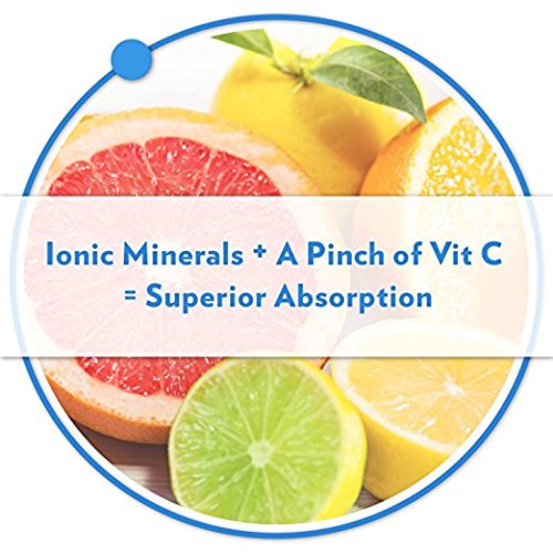 4oz liquid mineral supplement for energy