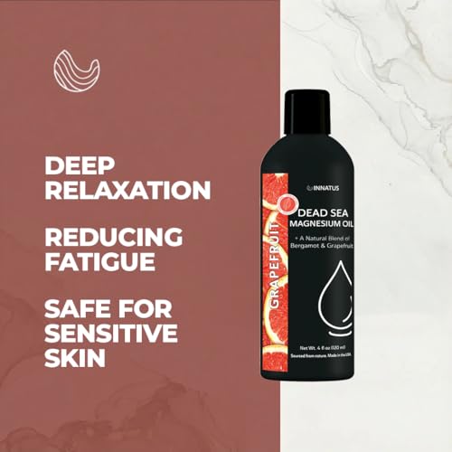 4oz magnesium oil for athletes