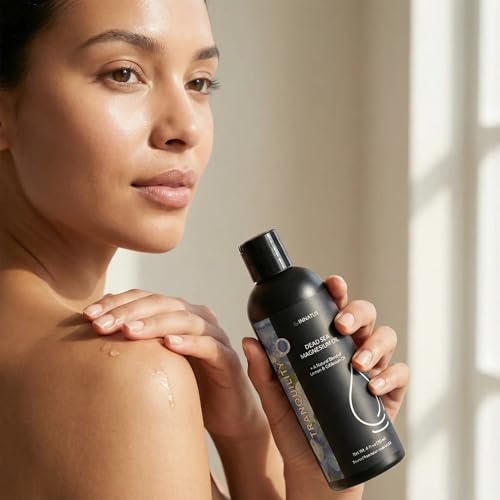 4oz magnesium oil for easy application