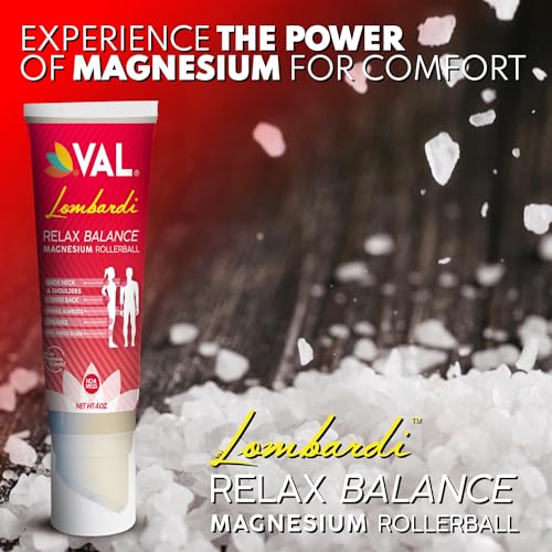 4oz magnesium rollerball for easy application