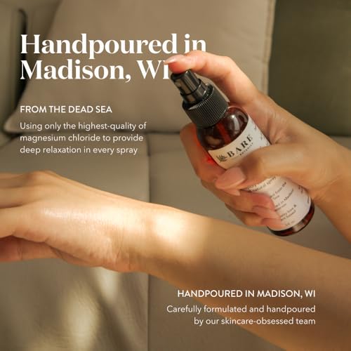 4oz magnesium spray for wellness