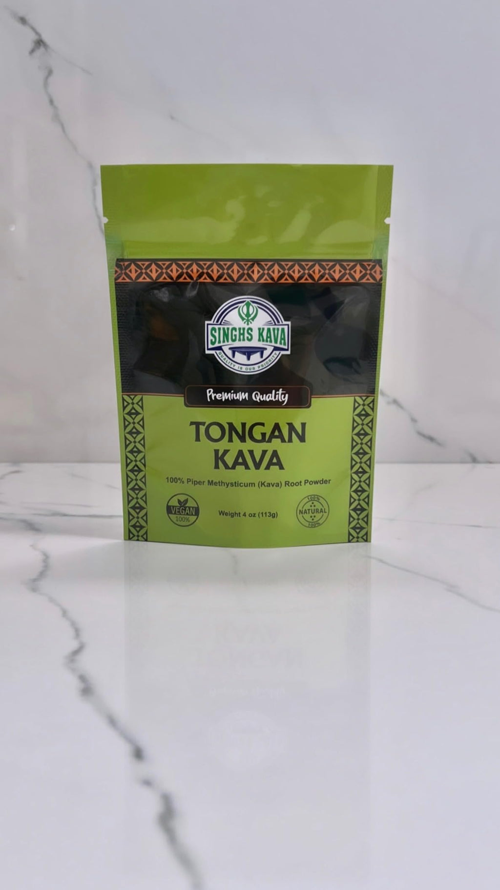 4oz pack of kava kava
