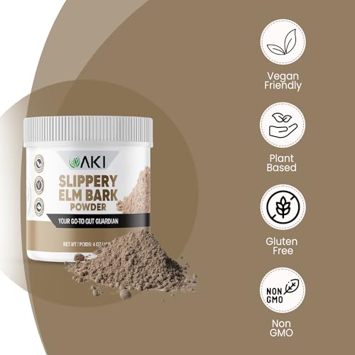 4oz Slippery Elm for daily use