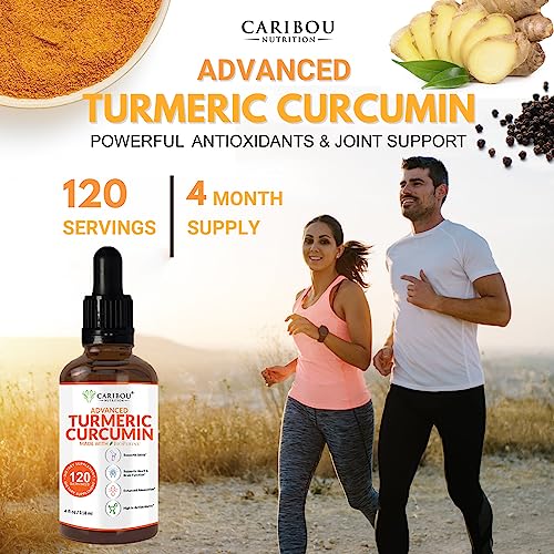 4oz turmeric curcumin for wellness