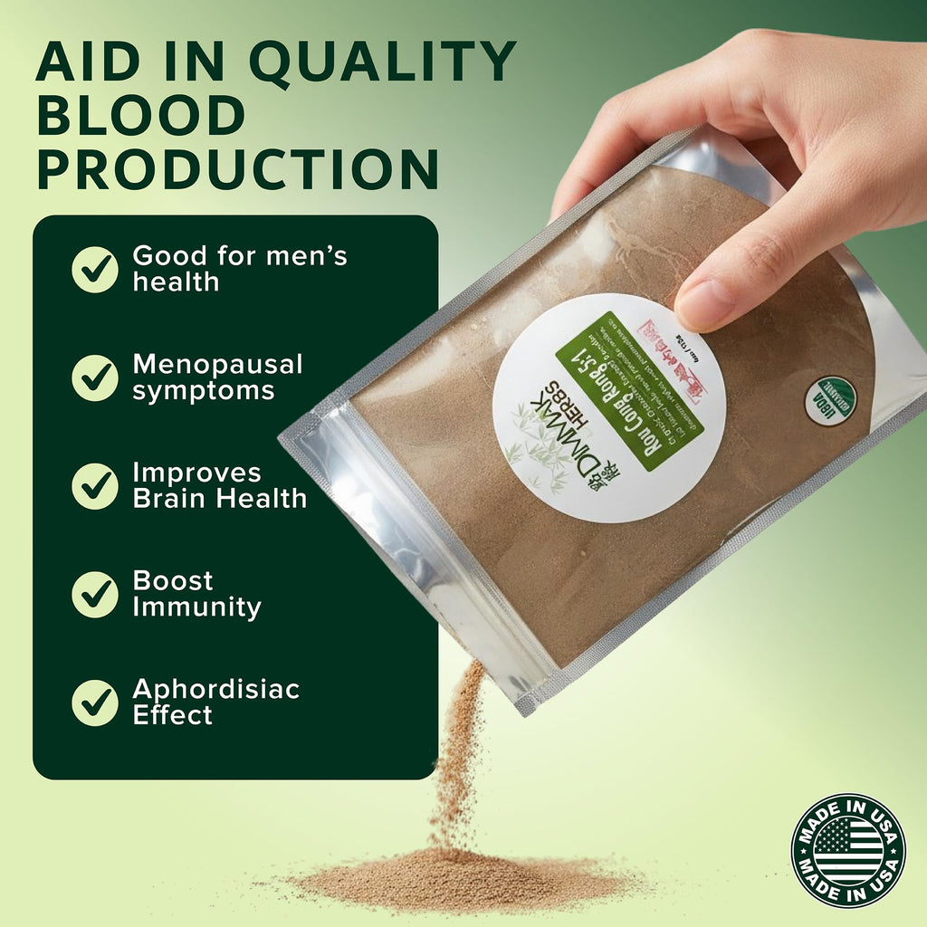 5:1 cistanche extract for wellness