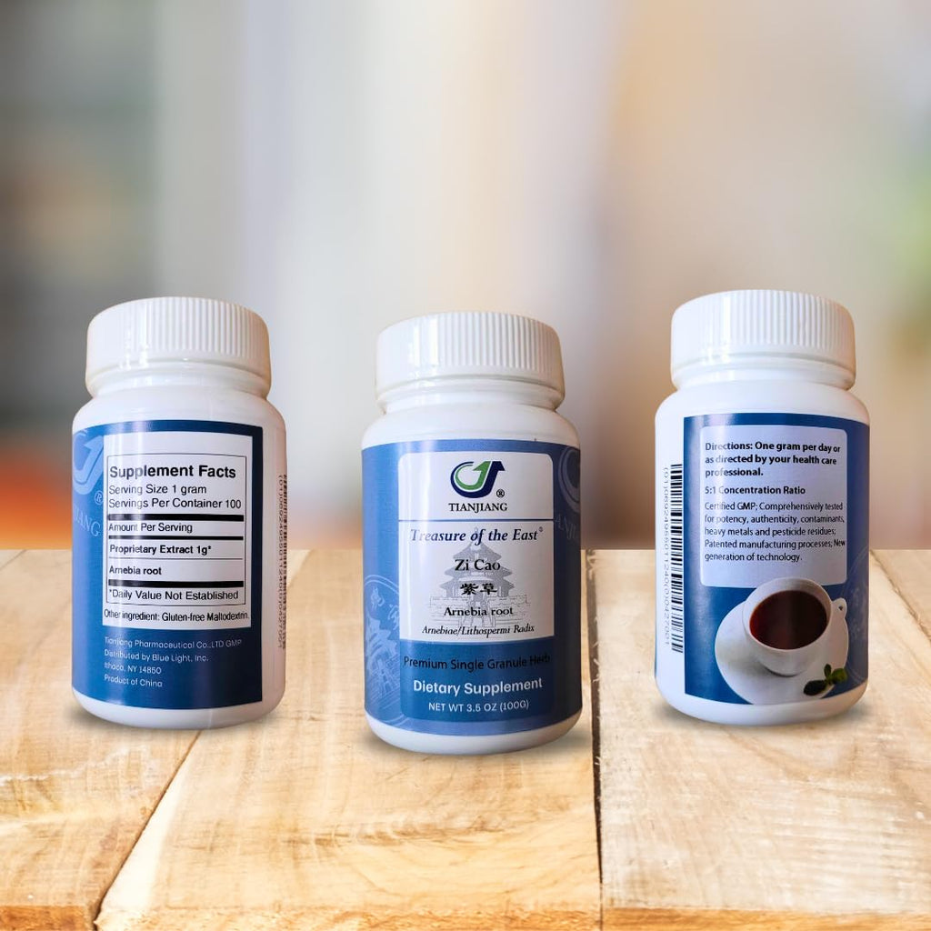 5:1 concentrated herbal extract benefits