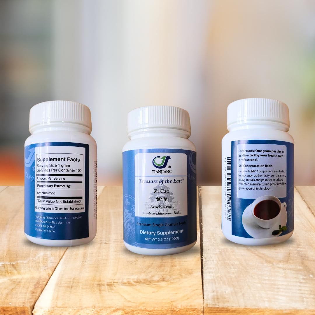 5:1 concentrated herbal extract benefits