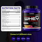 5.28 lb whey protein for athletes