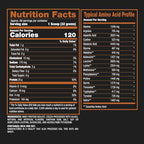 5.4 lbs of whey protein goodness