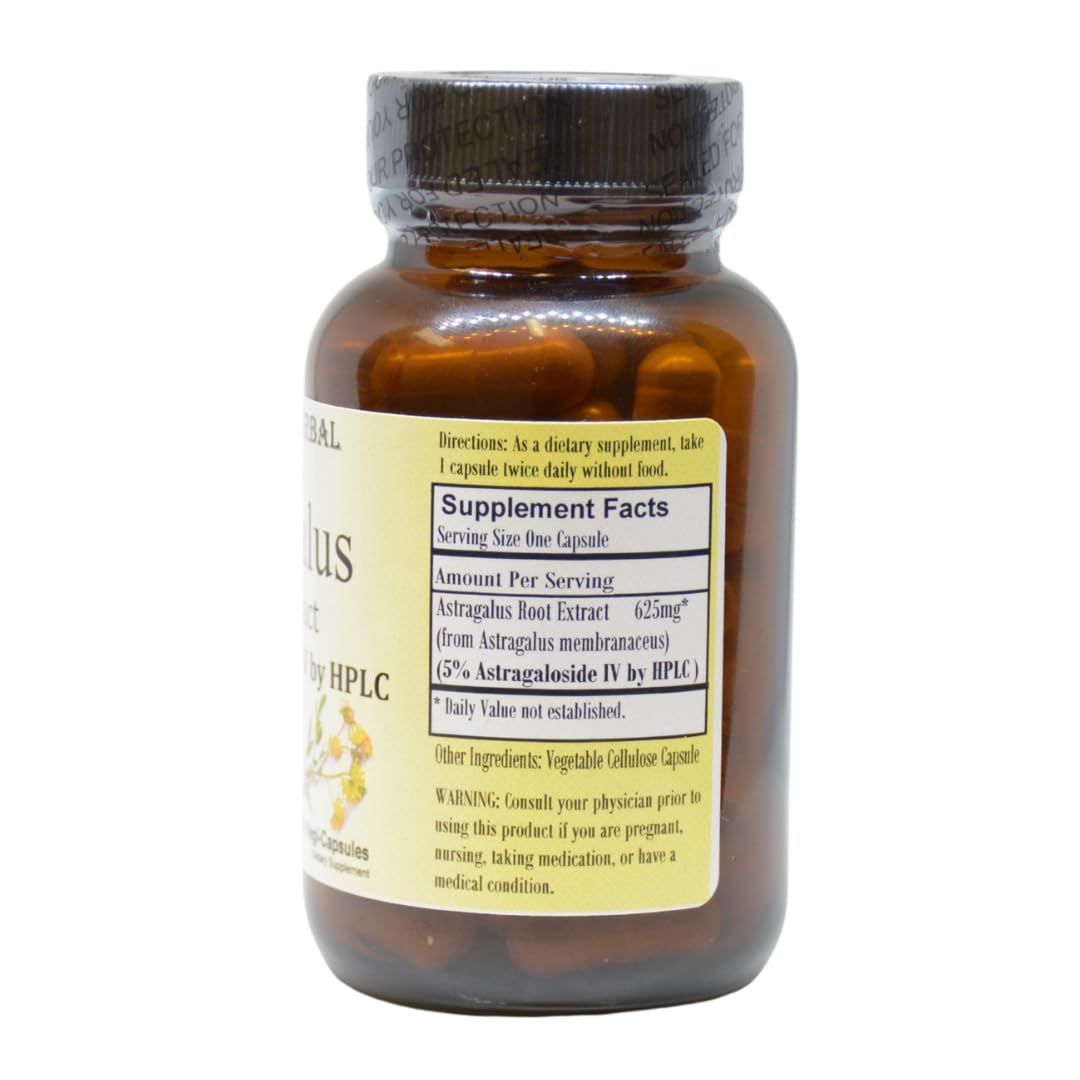 5% Astragaloside IV health benefits