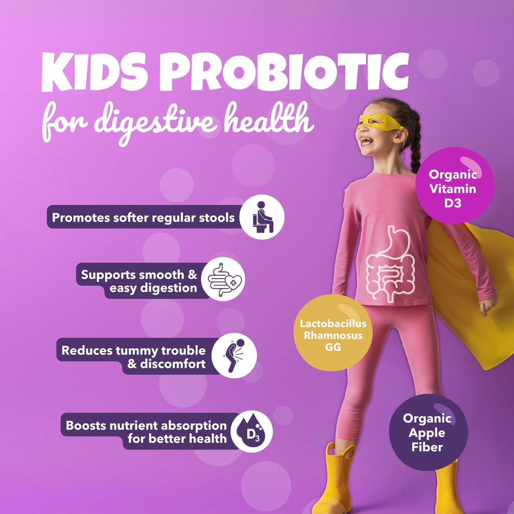5 billion CFU acidophilus probiotics