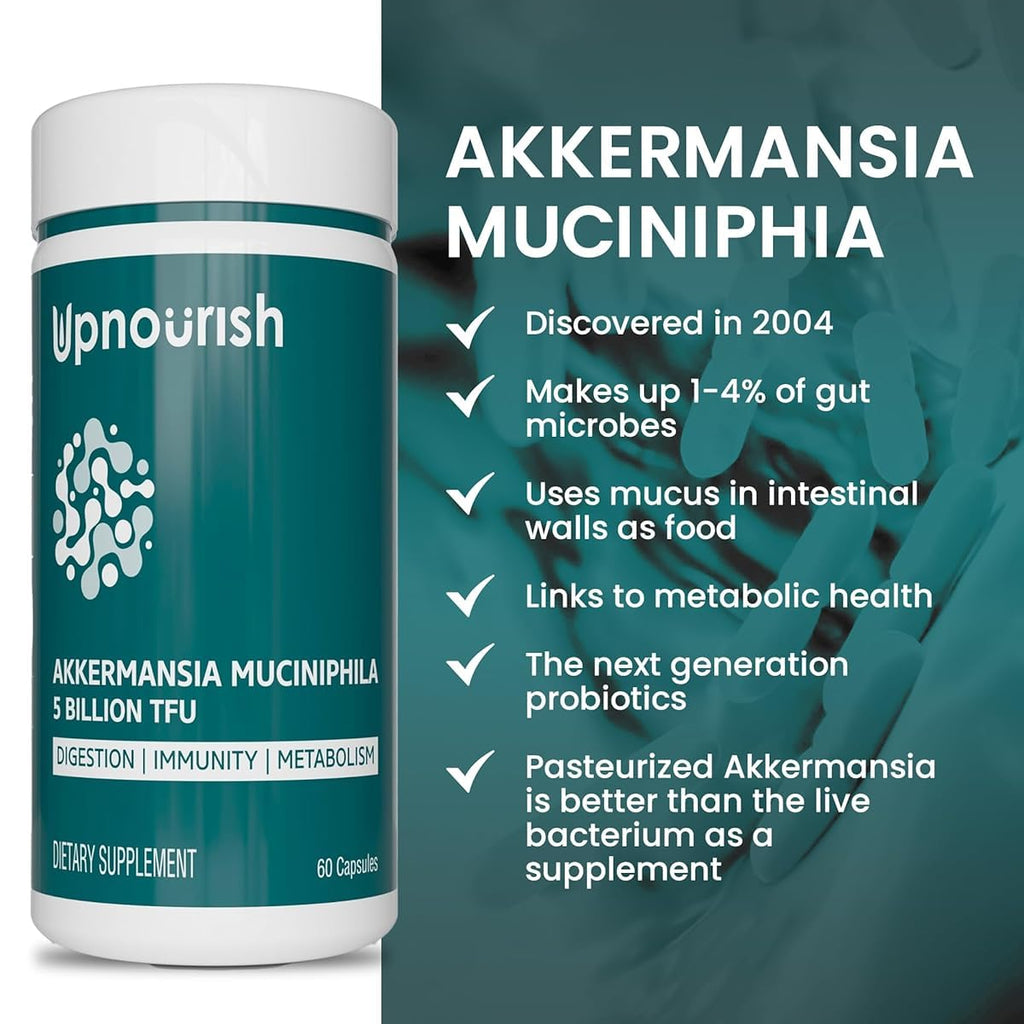 5 billion CFU digestive health capsules
