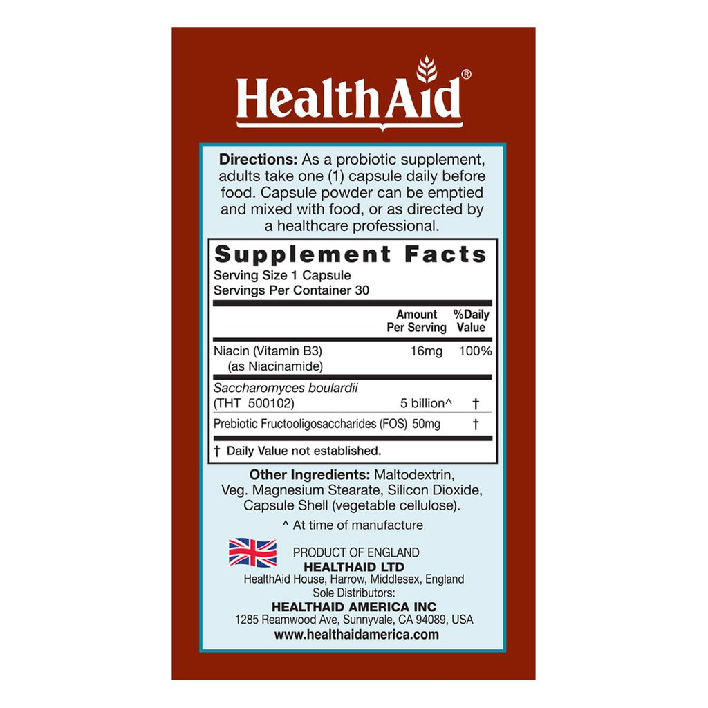 5 billion CFU gut health support