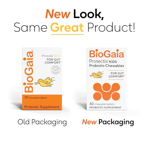 5 billion CFU kids probiotics