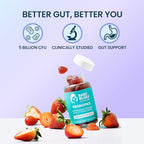 5 billion CFU probiotic benefits