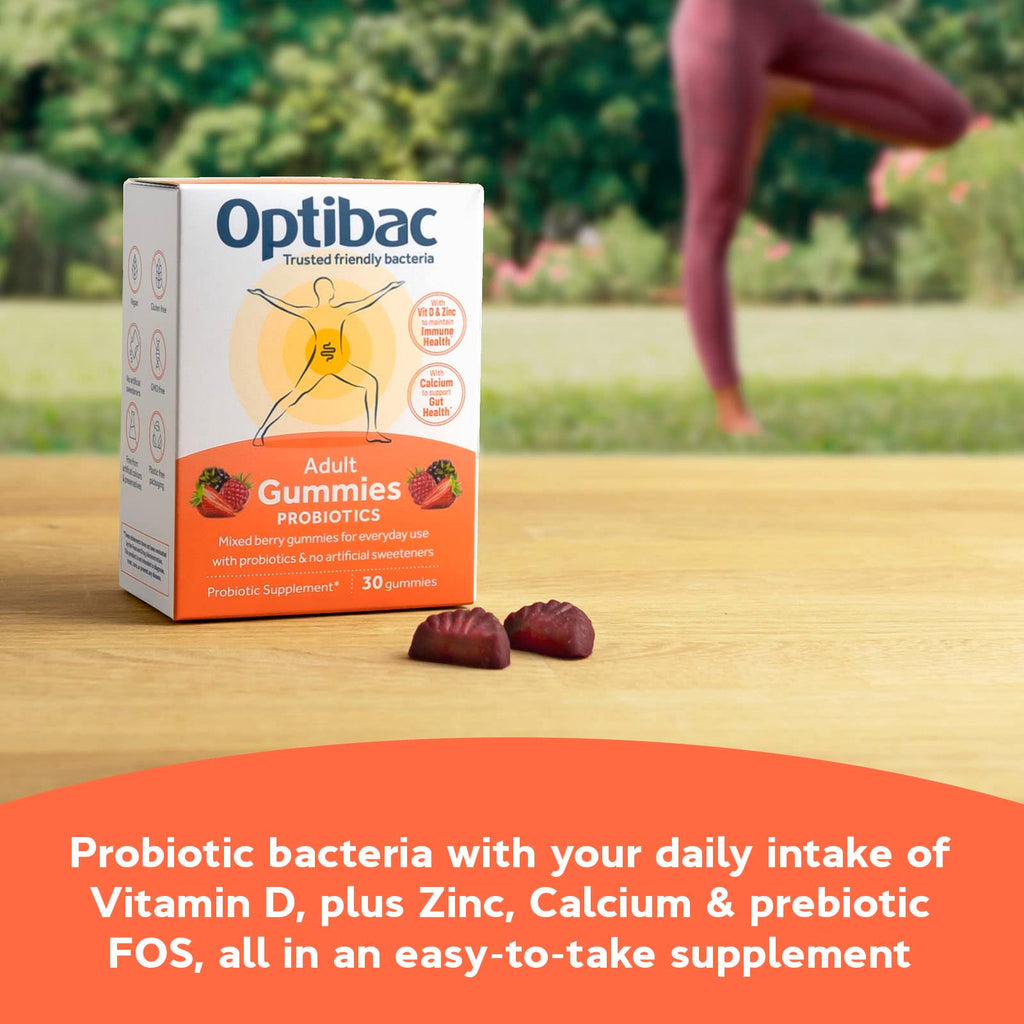 5 billion CFU probiotic benefits