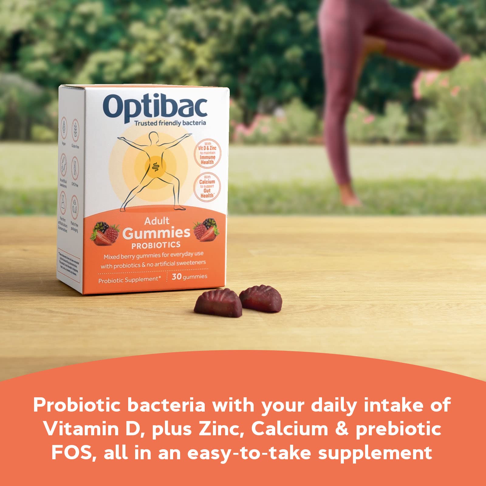 5 billion CFU probiotic benefits