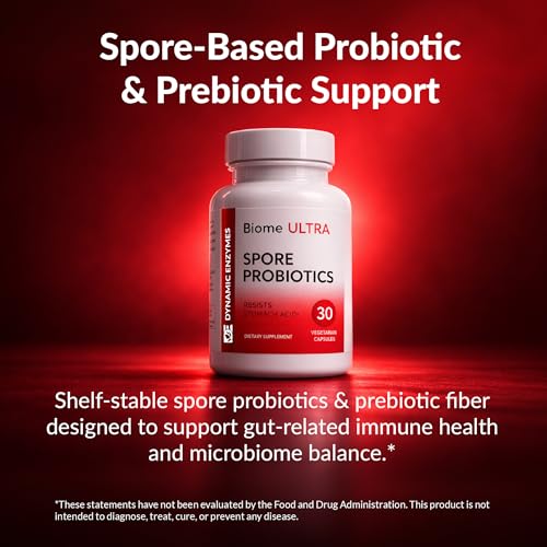 5 billion CFU probiotic benefits
