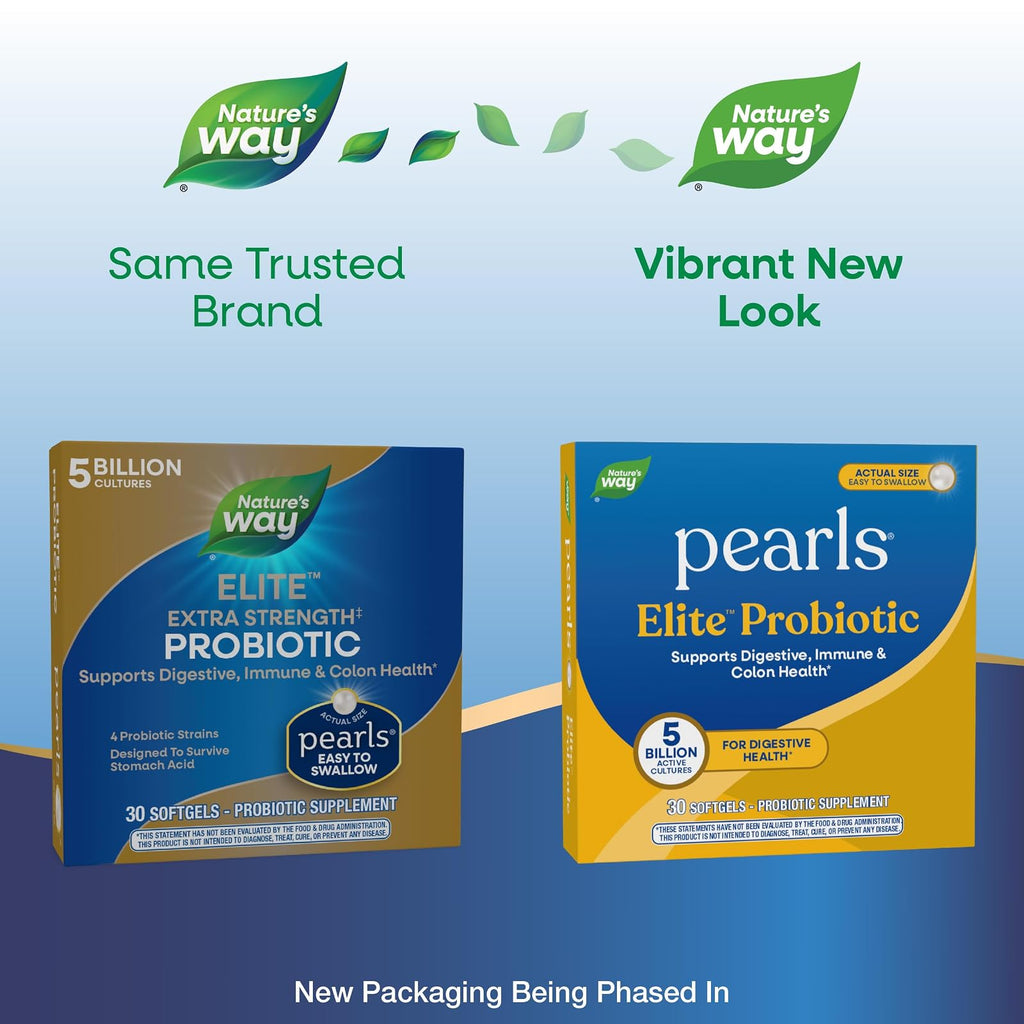5 billion CFU probiotic capsules for women