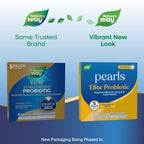 5 billion CFU probiotic capsules for women