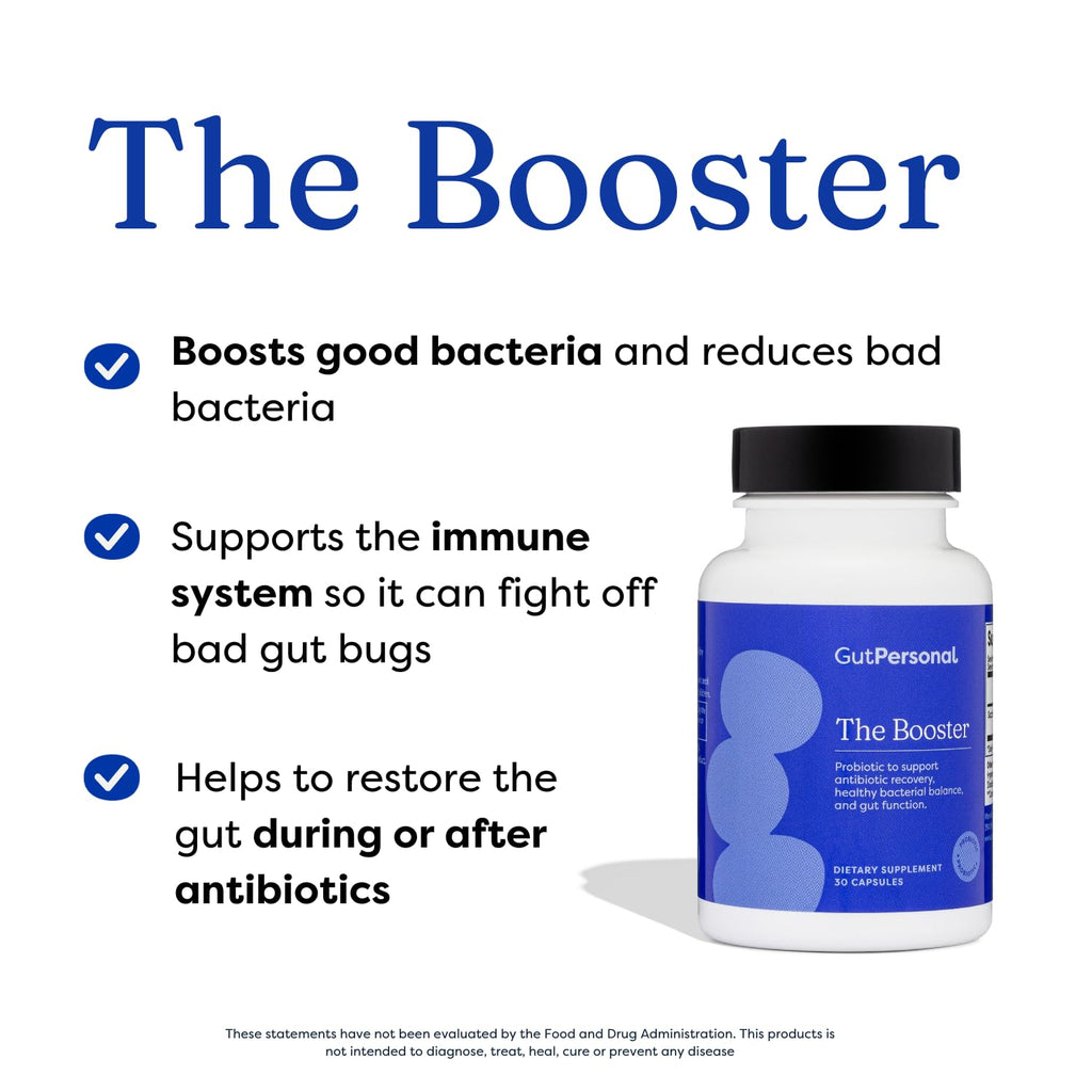 5 billion CFU probiotic capsules