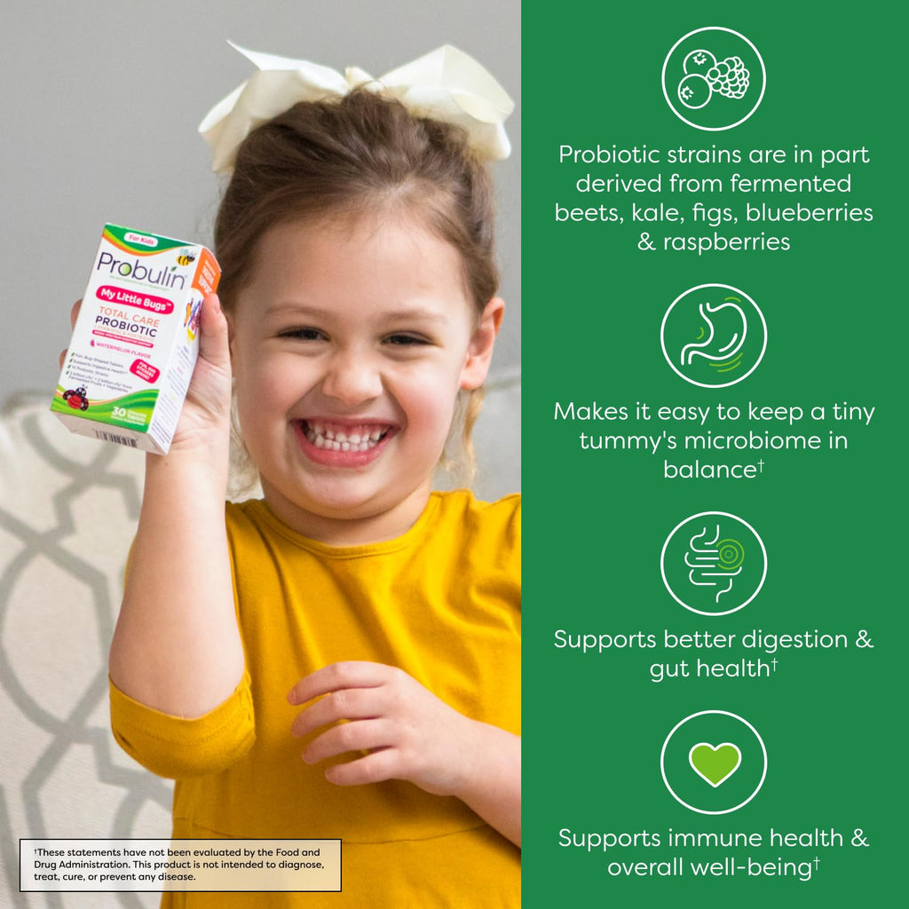 5 billion CFU probiotic for children