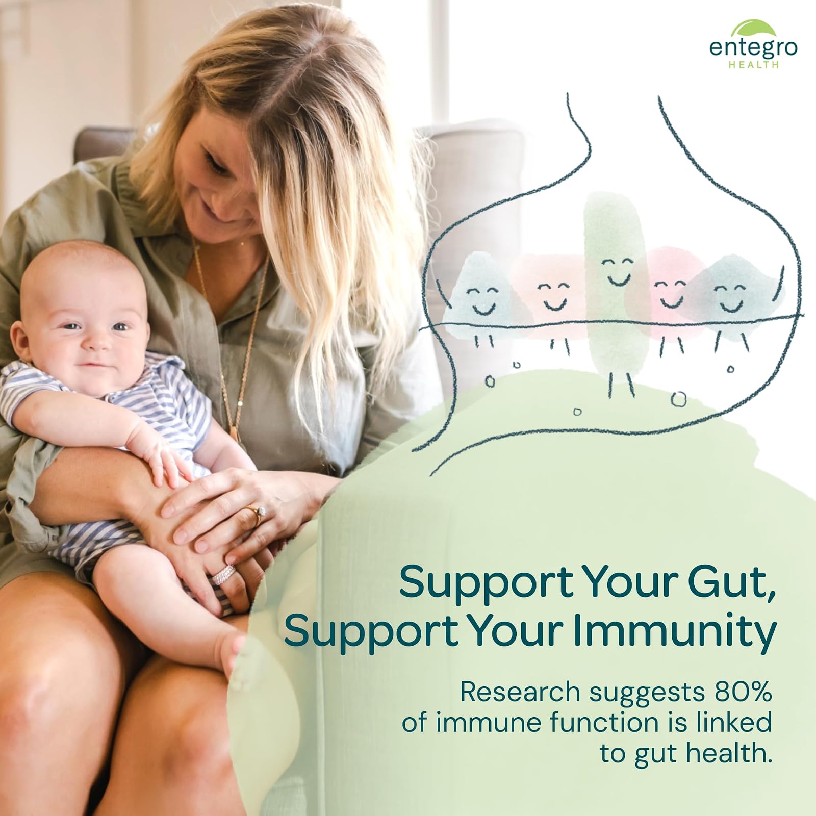 5 billion CFU probiotic for kids