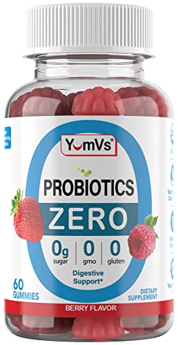 5 billion CFU probiotic gummies for kids