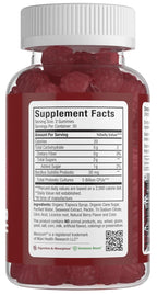 5 billion CFU probiotic gummies