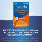5 billion CFU probiotic pearls
