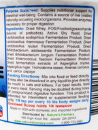 5 billion CFU probiotic supplement