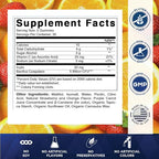 5 billion CFU probiotic support