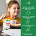 5 billion CFU probiotic tablets