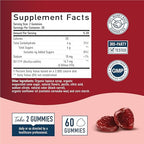 5 billion CFU probiotics for balance