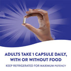 5 billion CFU probiotics for daily wellness