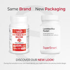 5 billion CFU probiotics for gut health
