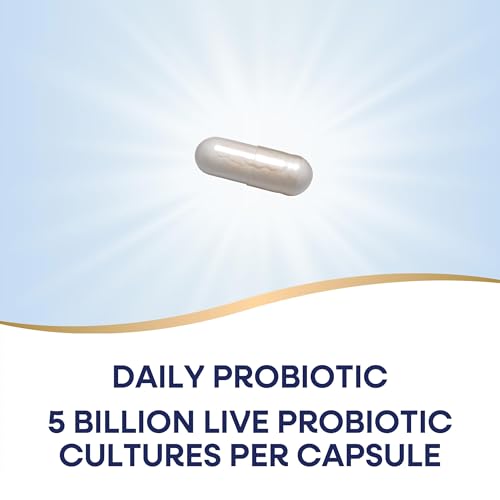 5 billion cfu probiotics for men