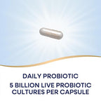 5 billion cfu probiotics for men