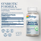 5 billion CFU probiotics for women
