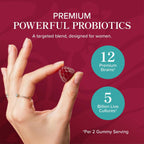 5 billion CFU women's probiotics