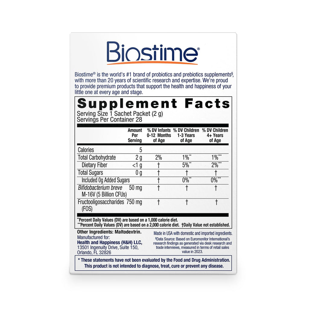 5 billion CFUs for digestive support