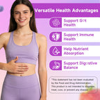 5 billion CFUs for digestive support
